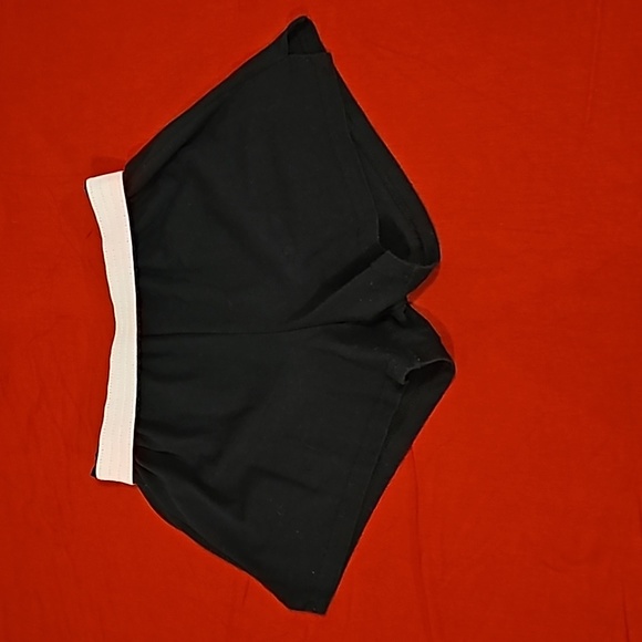 Soffe | Shorts | Junior Girls Sz Small Soffe Black Shorts Comfy | Poshmark